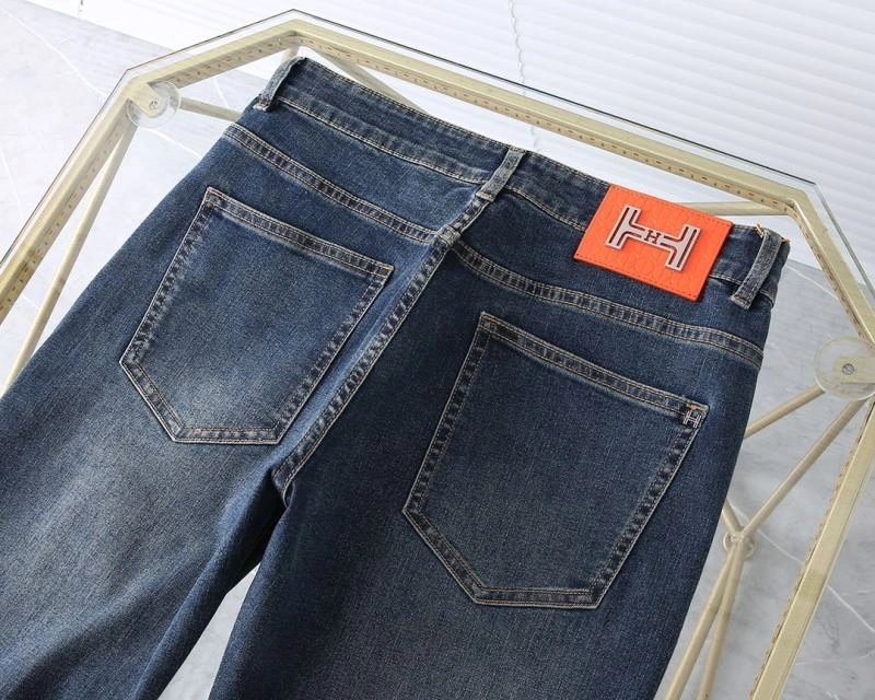 Budget-friendly Hermes Jeans