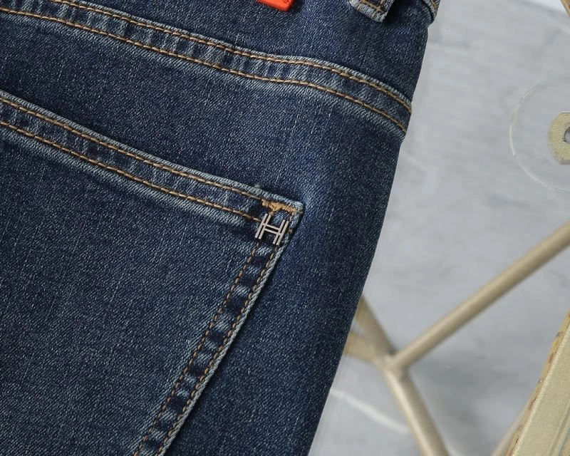 Budget-friendly Hermes Jeans