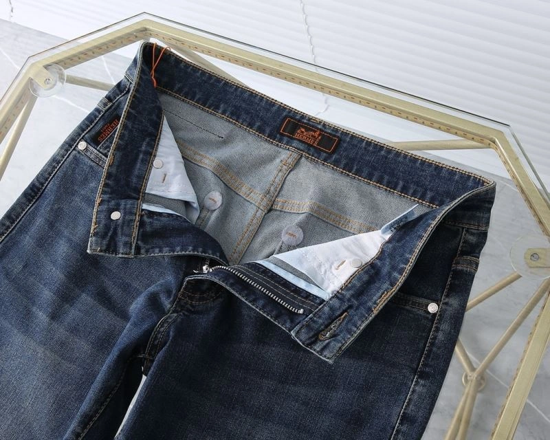 Budget-friendly Hermes Jeans