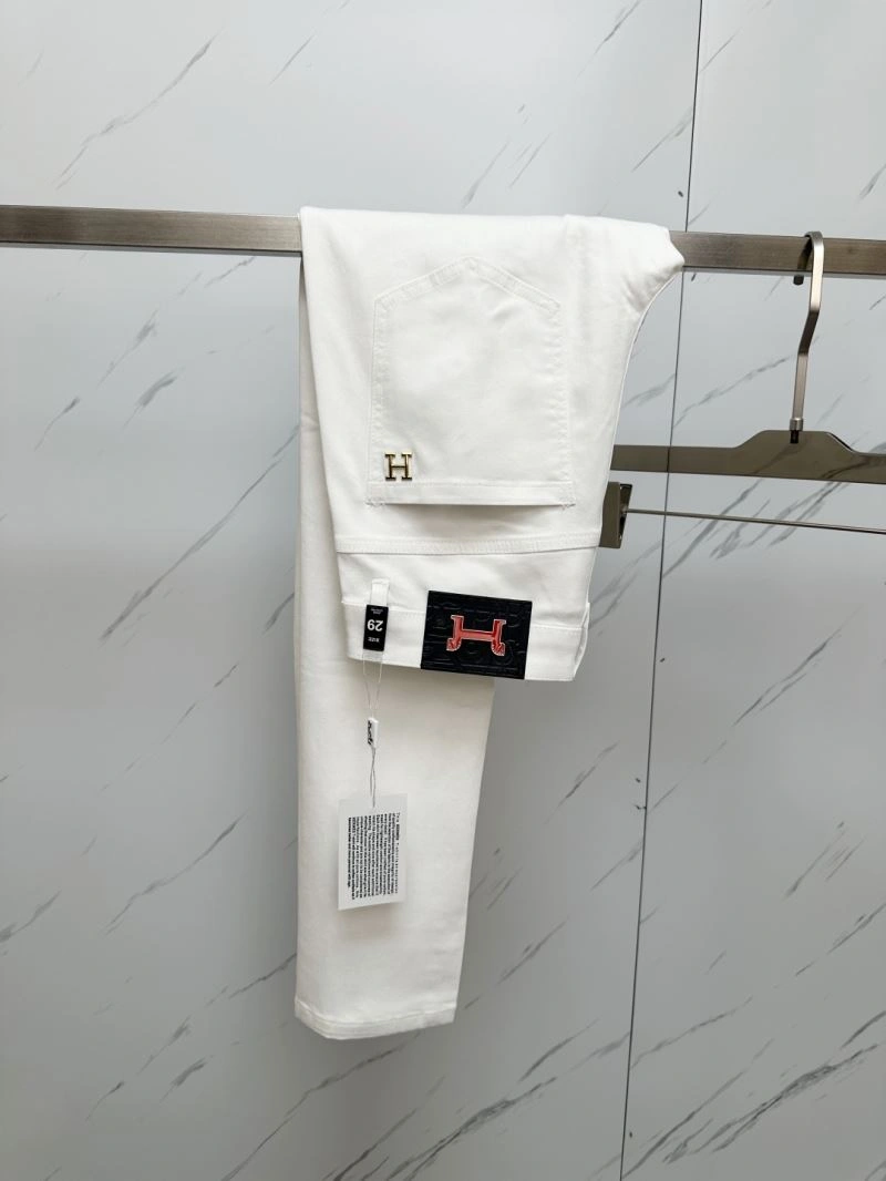 Accurate model Hermes Jeans