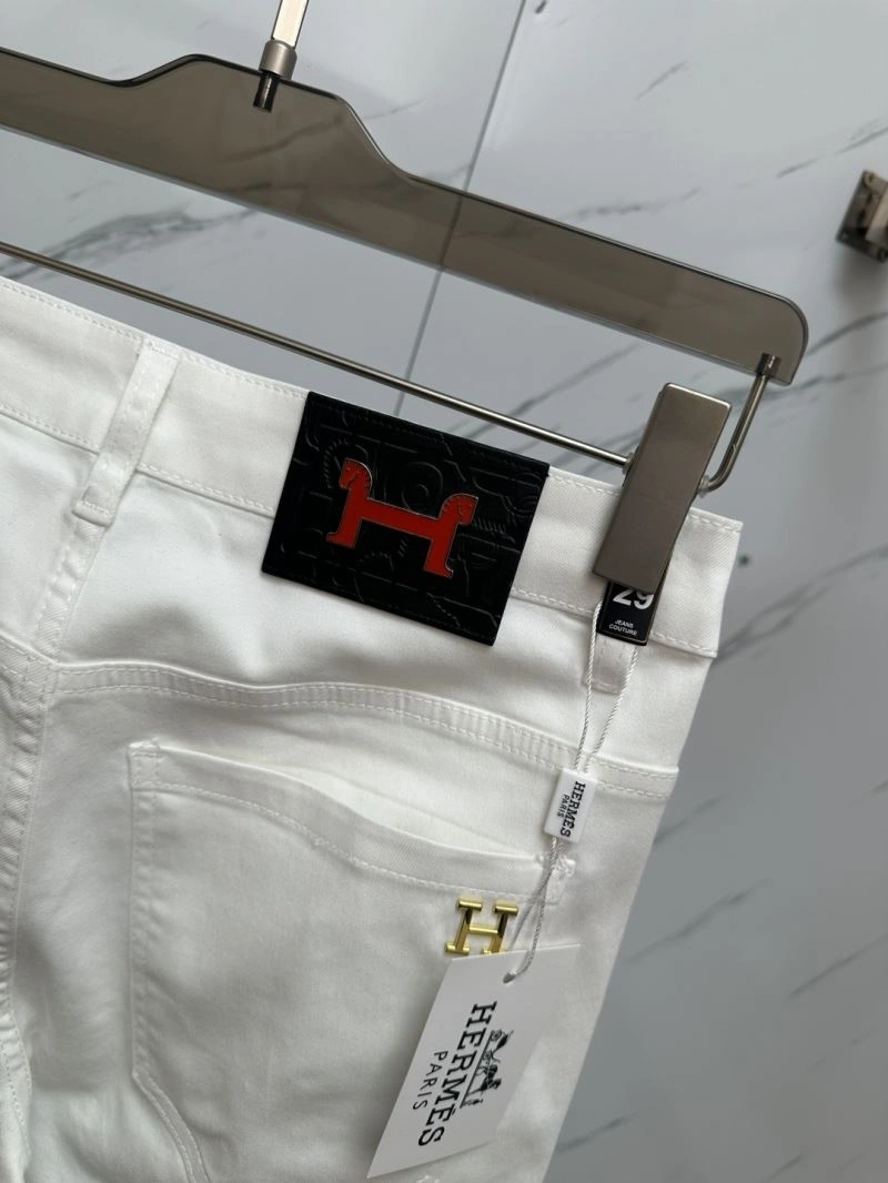 Accurate model Hermes Jeans
