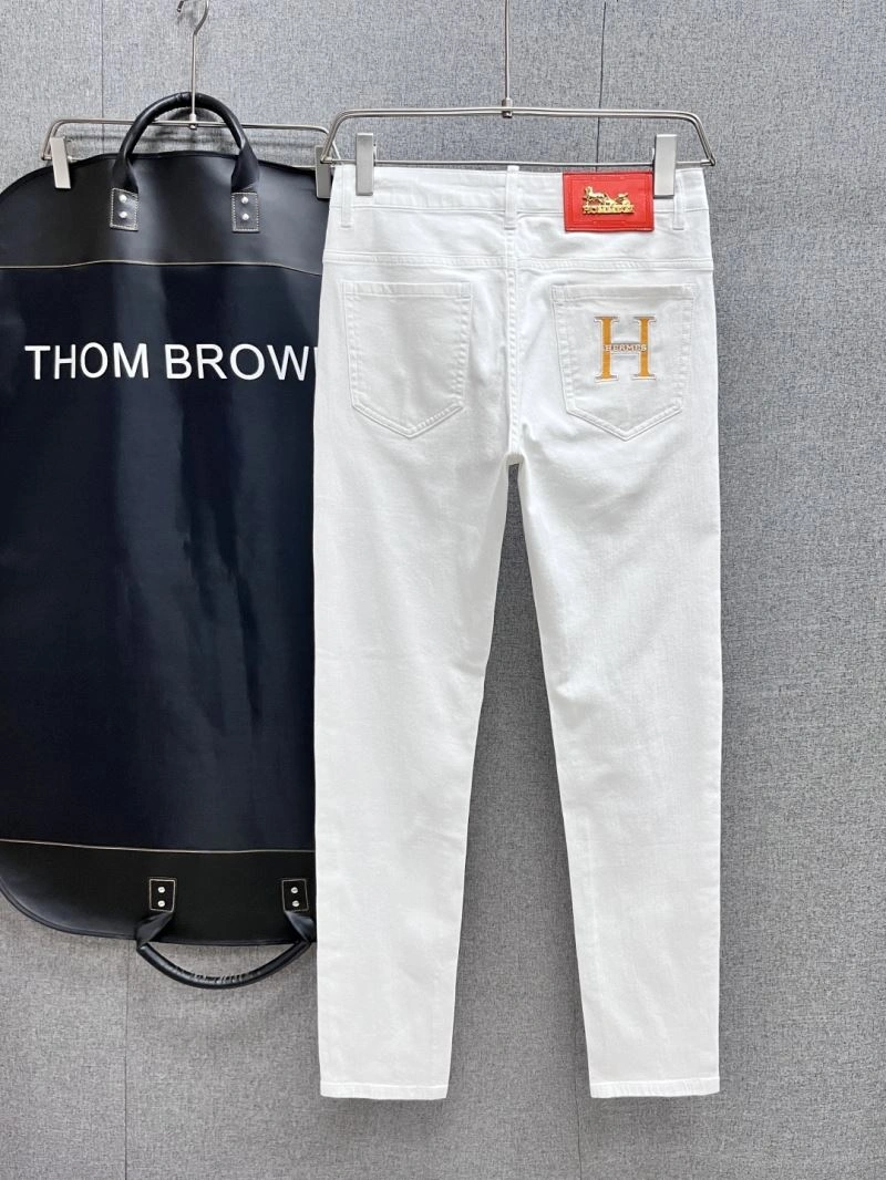 1:1 copy Hermes Jeans