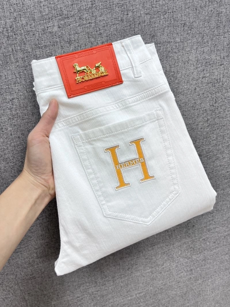 1:1 copy Hermes Jeans