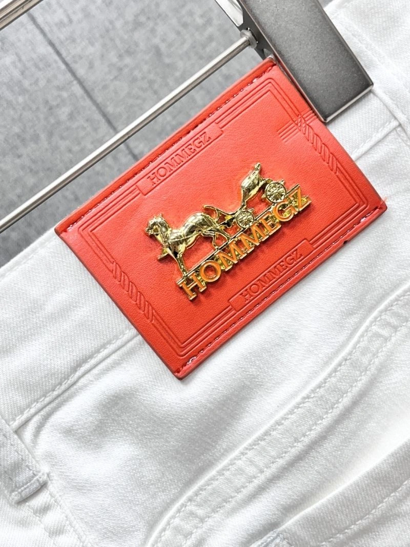 1:1 copy Hermes Jeans