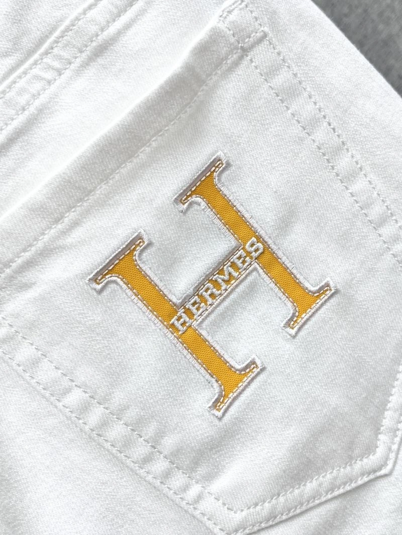 1:1 copy Hermes Jeans