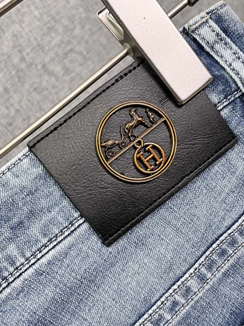Accurate model Hermes Jeans