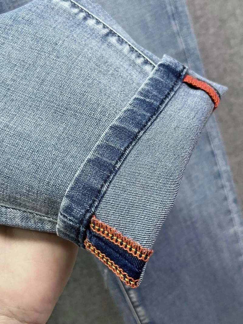 Accurate model Hermes Jeans