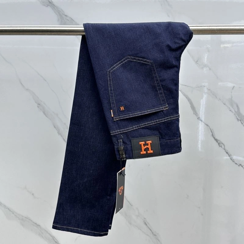 Low-cost Hermes Jeans
