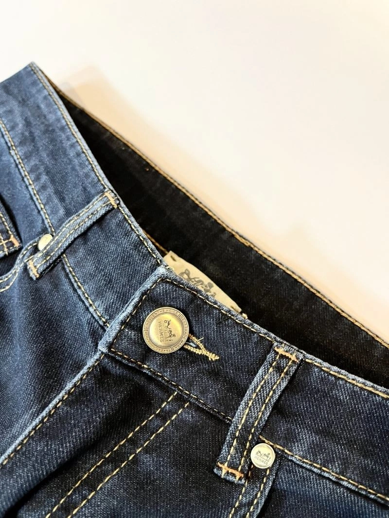 1:1 copy Hermes Jeans