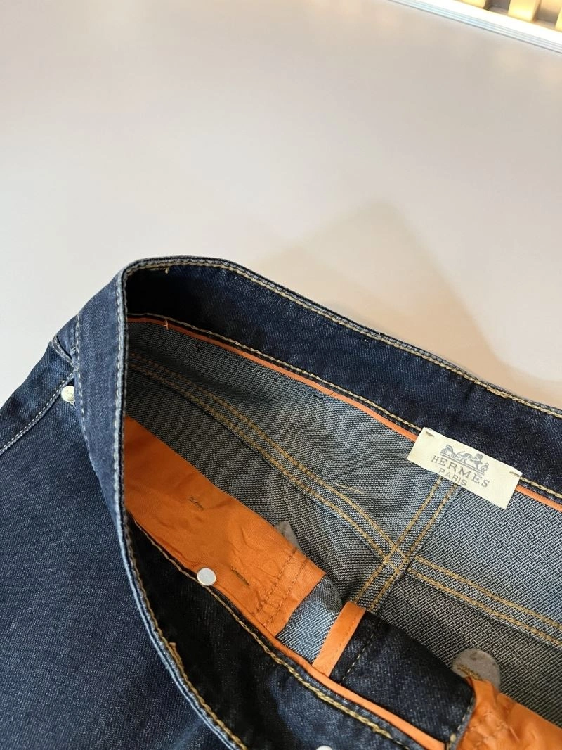 1:1 copy Hermes Jeans