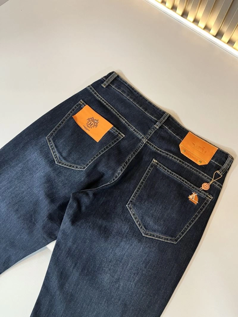 1:1 copy Hermes Jeans