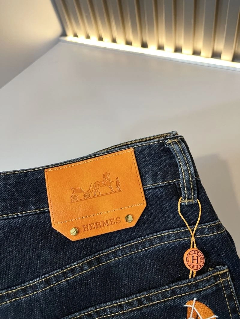 1:1 copy Hermes Jeans