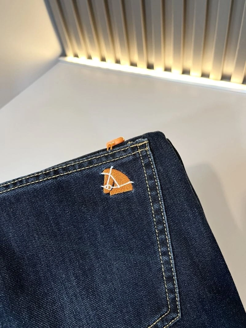 1:1 copy Hermes Jeans