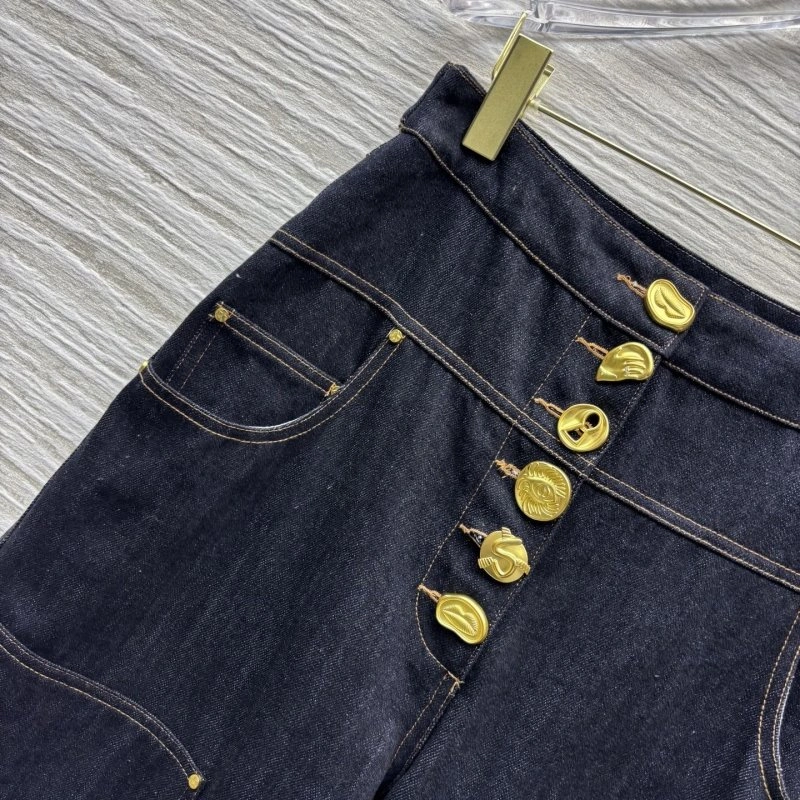 Real Hermes Jeans