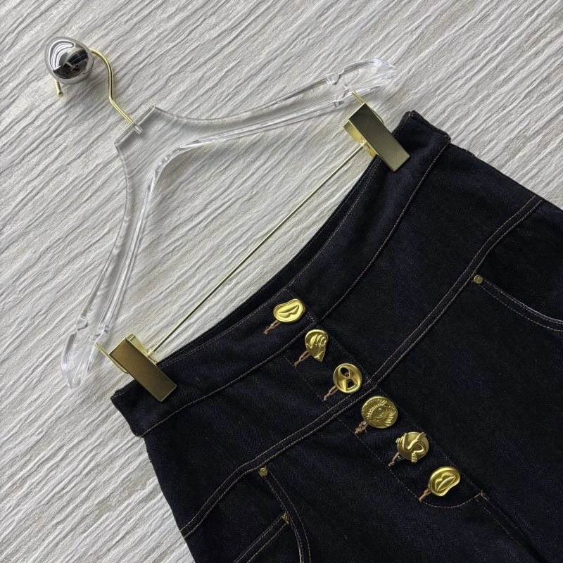 Real Hermes Jeans