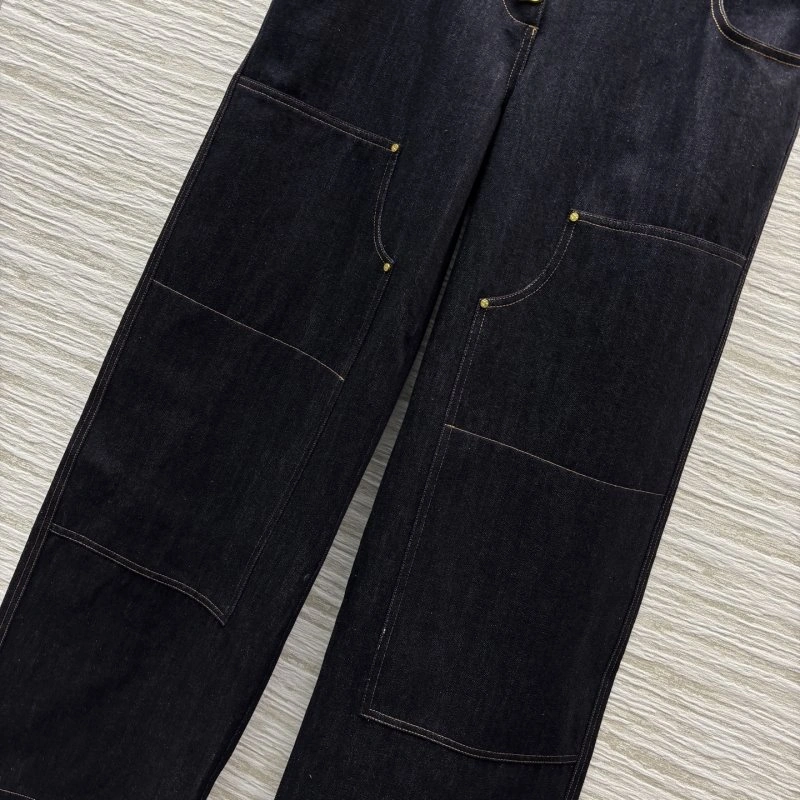 Real Hermes Jeans
