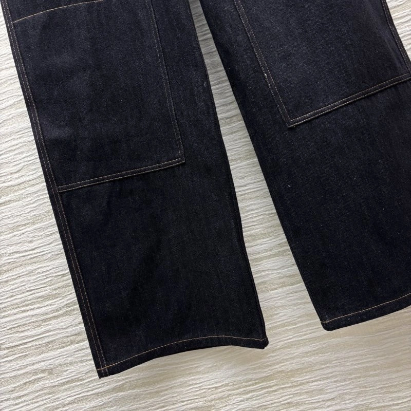 Real Hermes Jeans