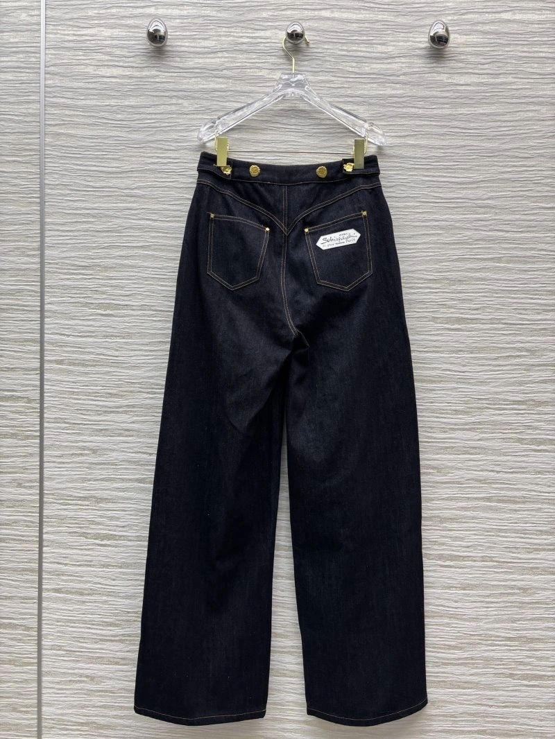 Real Hermes Jeans