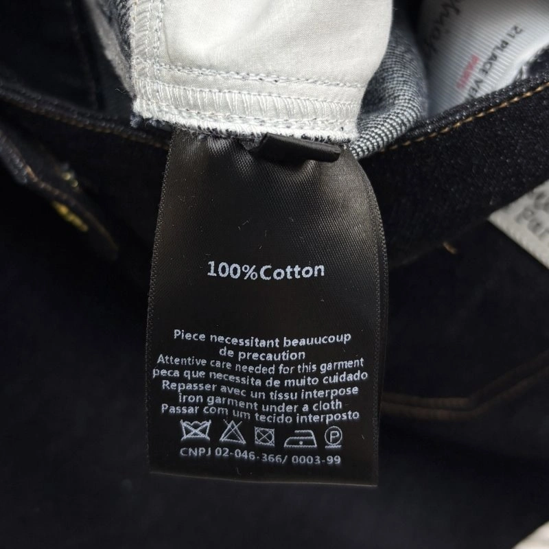 Real Hermes Jeans