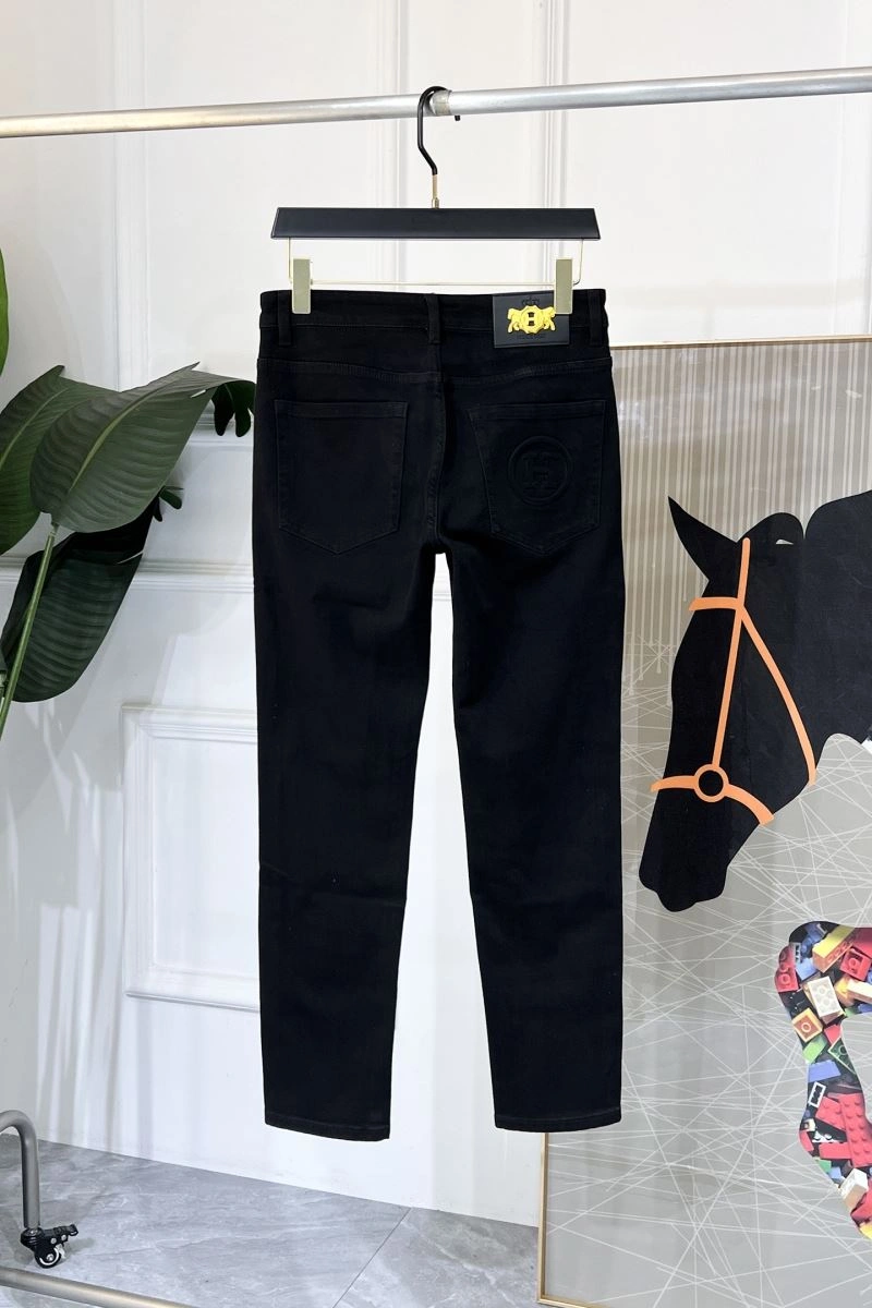 Value-priced Hermes Jeans