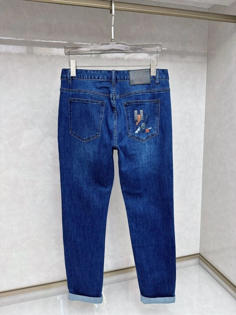 Economical Hermes Jeans