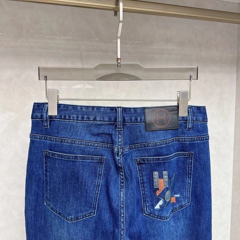 Economical Hermes Jeans