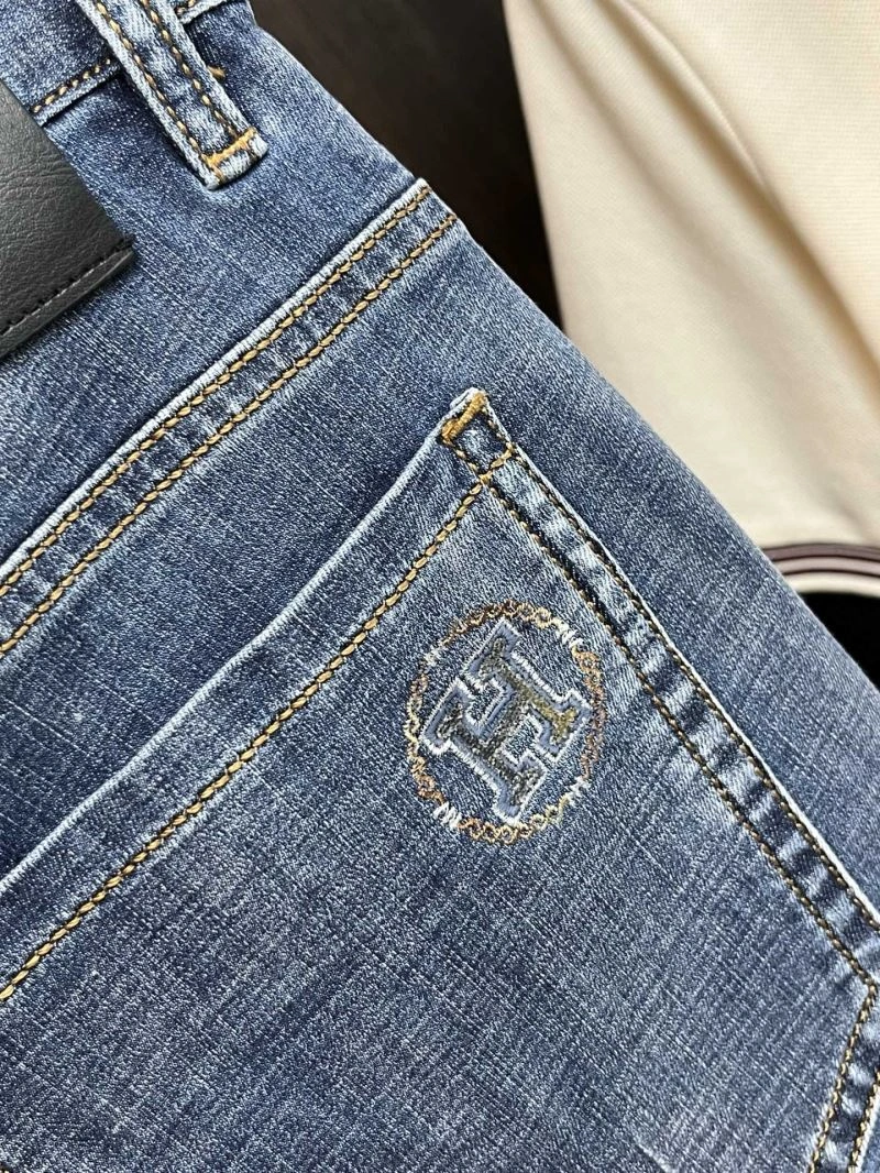 Indistinguishable Hermes Jeans