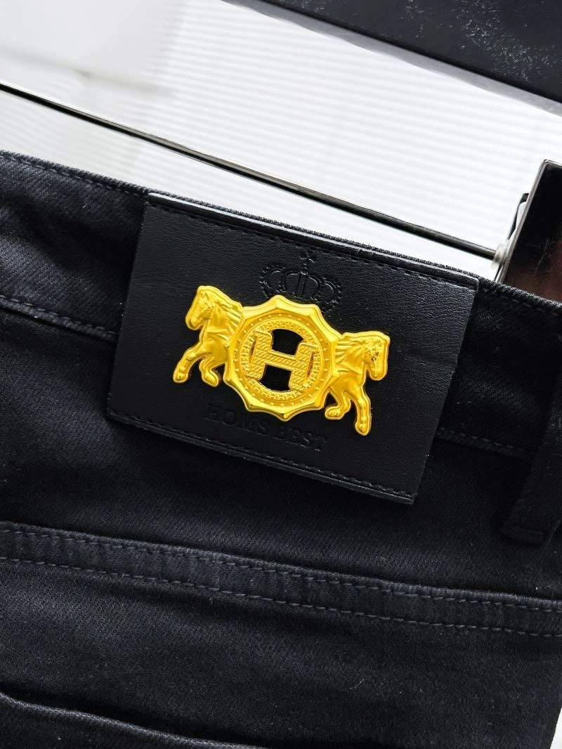 Value-priced Hermes Jeans