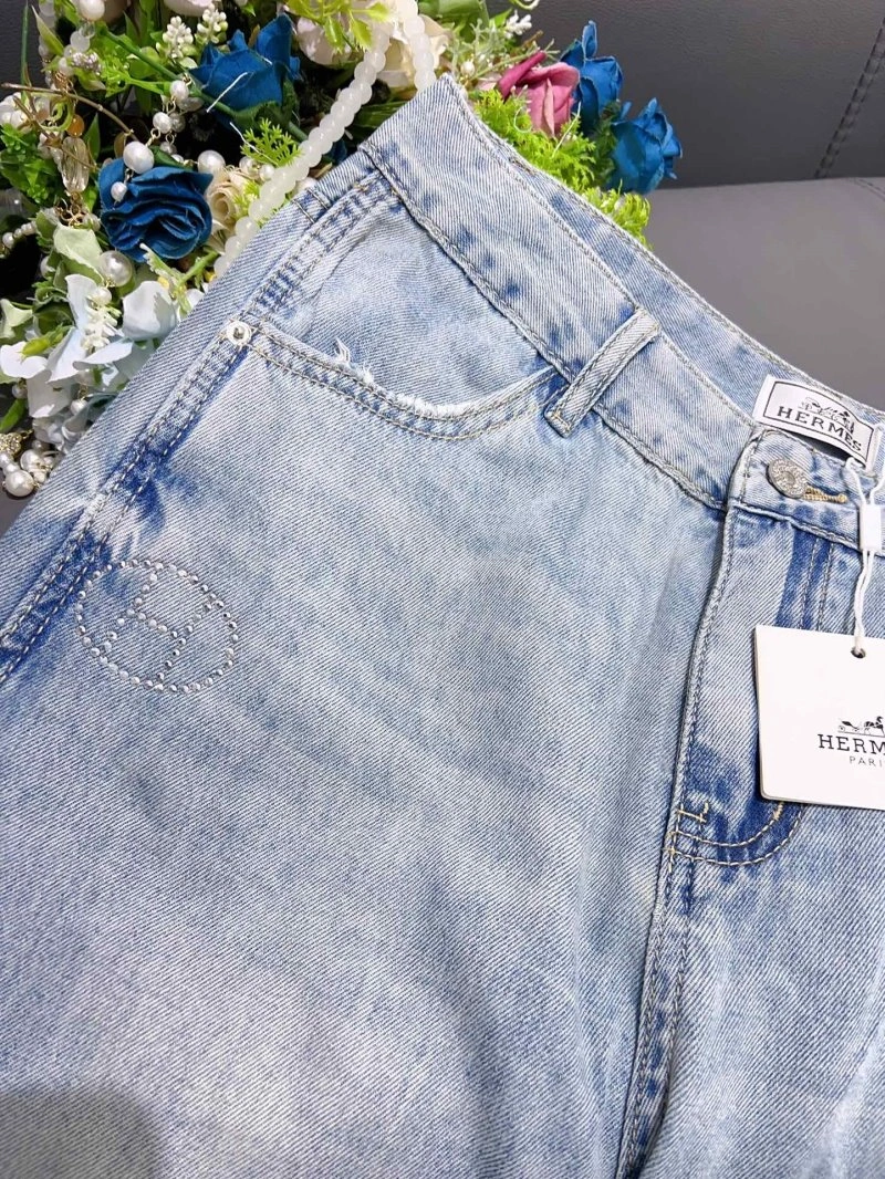 Brand-original Hermes Jeans