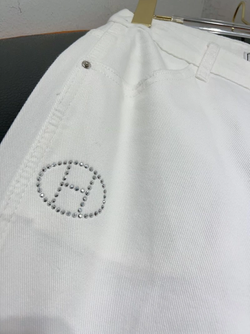 Factory-made Hermes Jeans