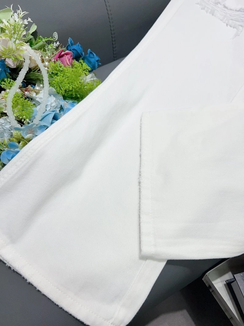 Factory-made Hermes Jeans