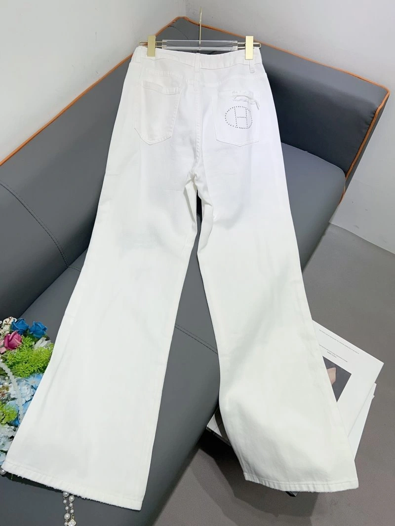 Factory-made Hermes Jeans