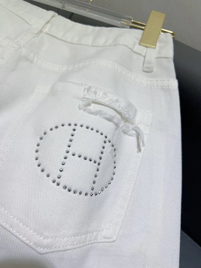 Factory-made Hermes Jeans