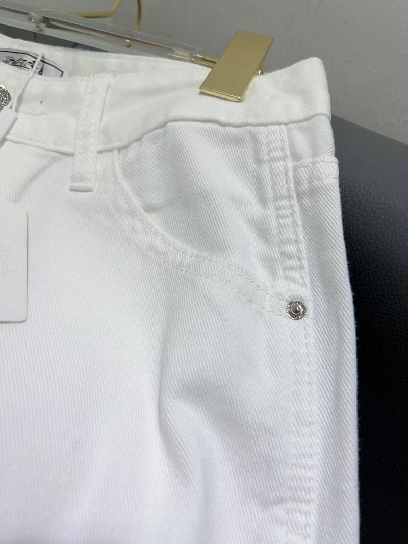 Factory-made Hermes Jeans