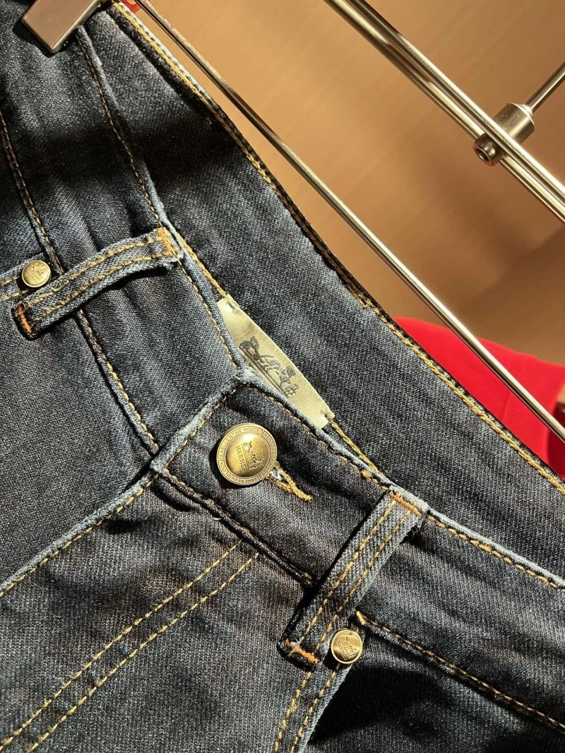 Value-priced Hermes Jeans