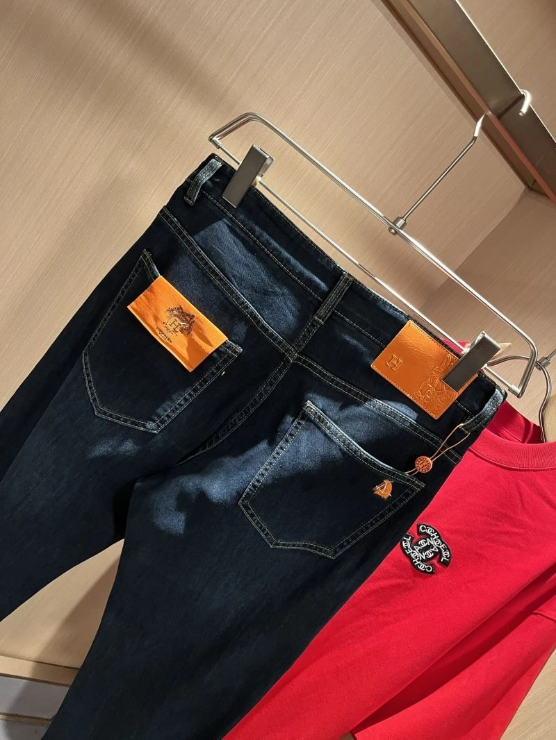 Value-priced Hermes Jeans