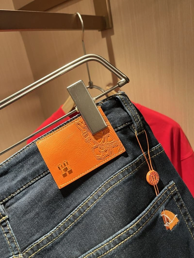 Value-priced Hermes Jeans