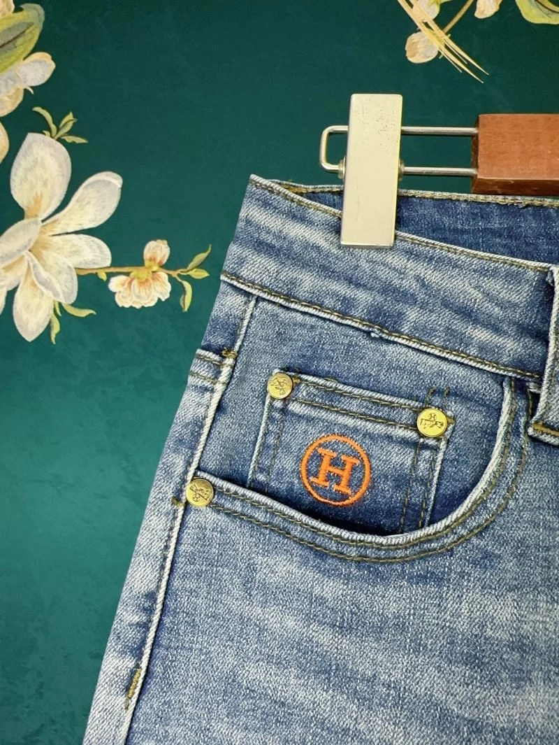 Affordable Hermes Jeans
