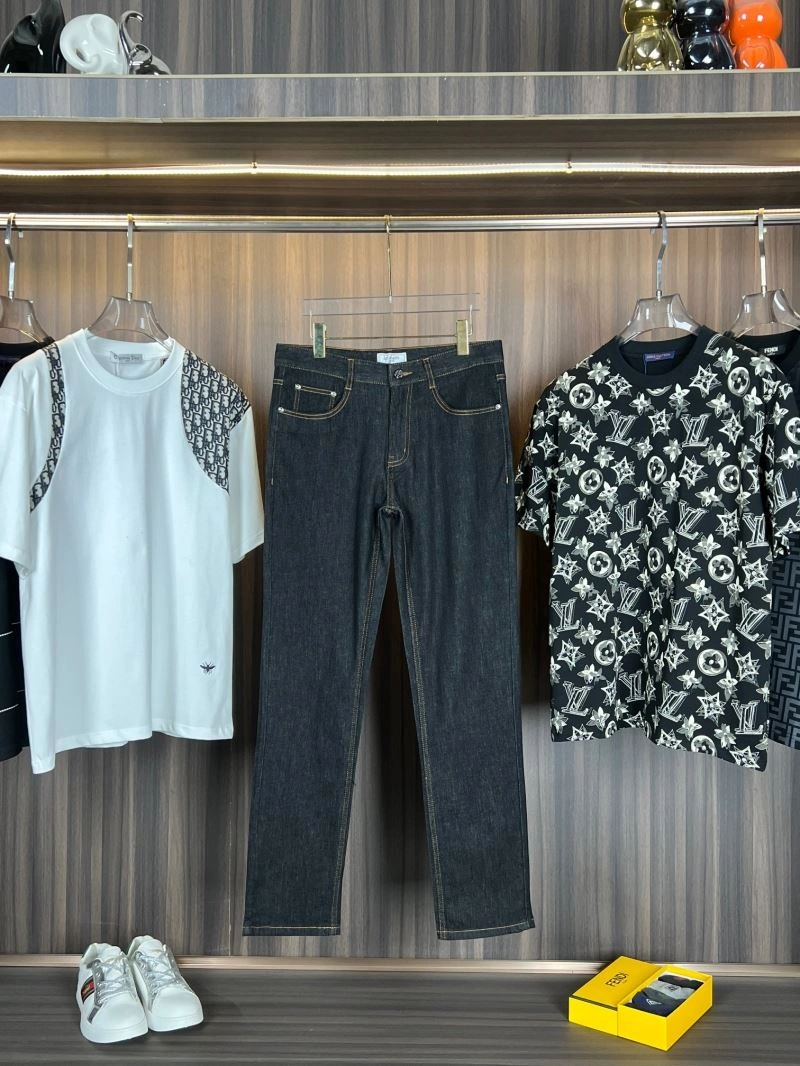 Budget-friendly Hermes Jeans