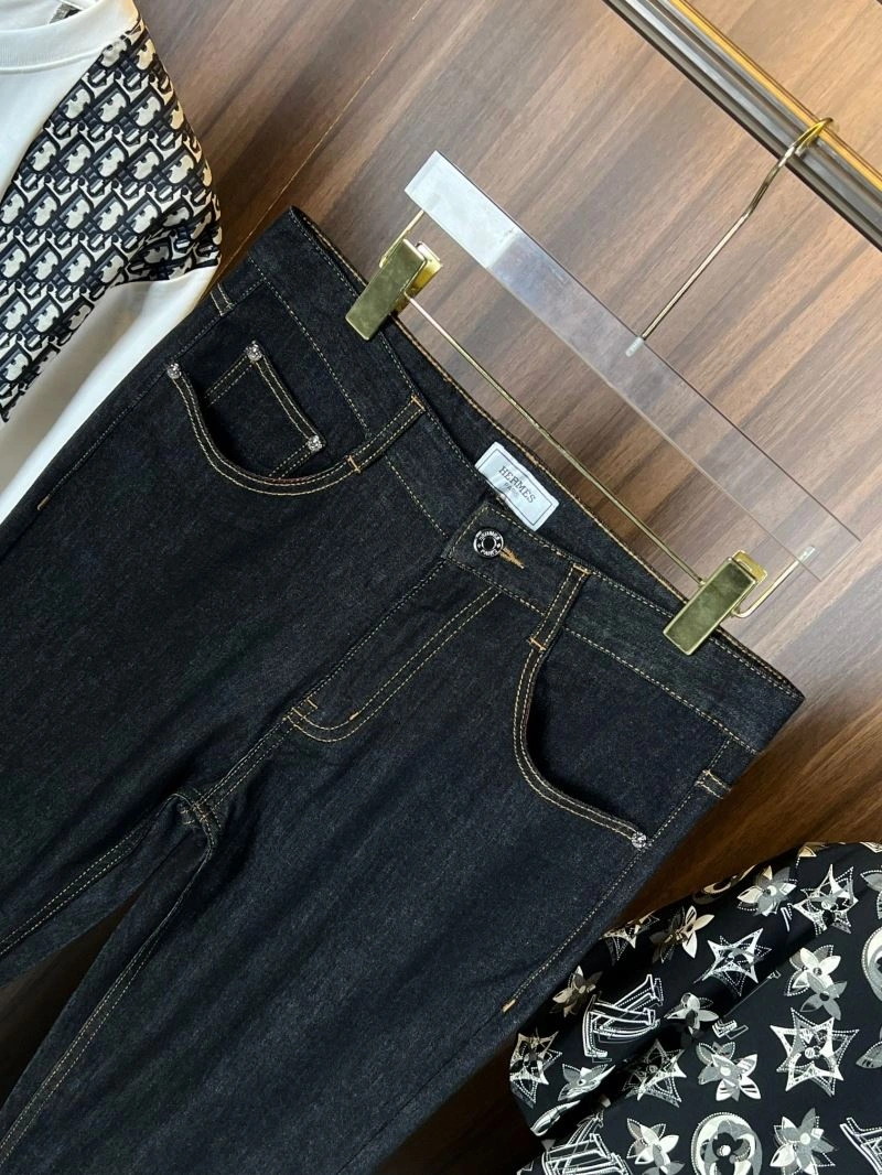 Budget-friendly Hermes Jeans