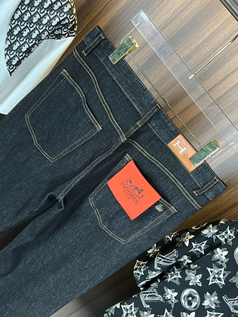 Budget-friendly Hermes Jeans
