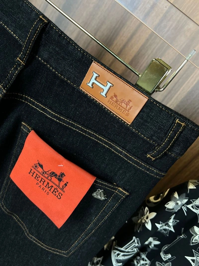 Budget-friendly Hermes Jeans