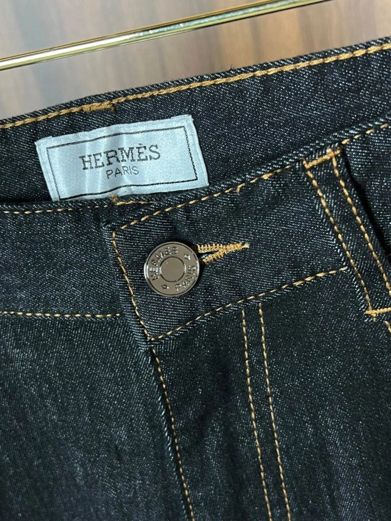 Budget-friendly Hermes Jeans
