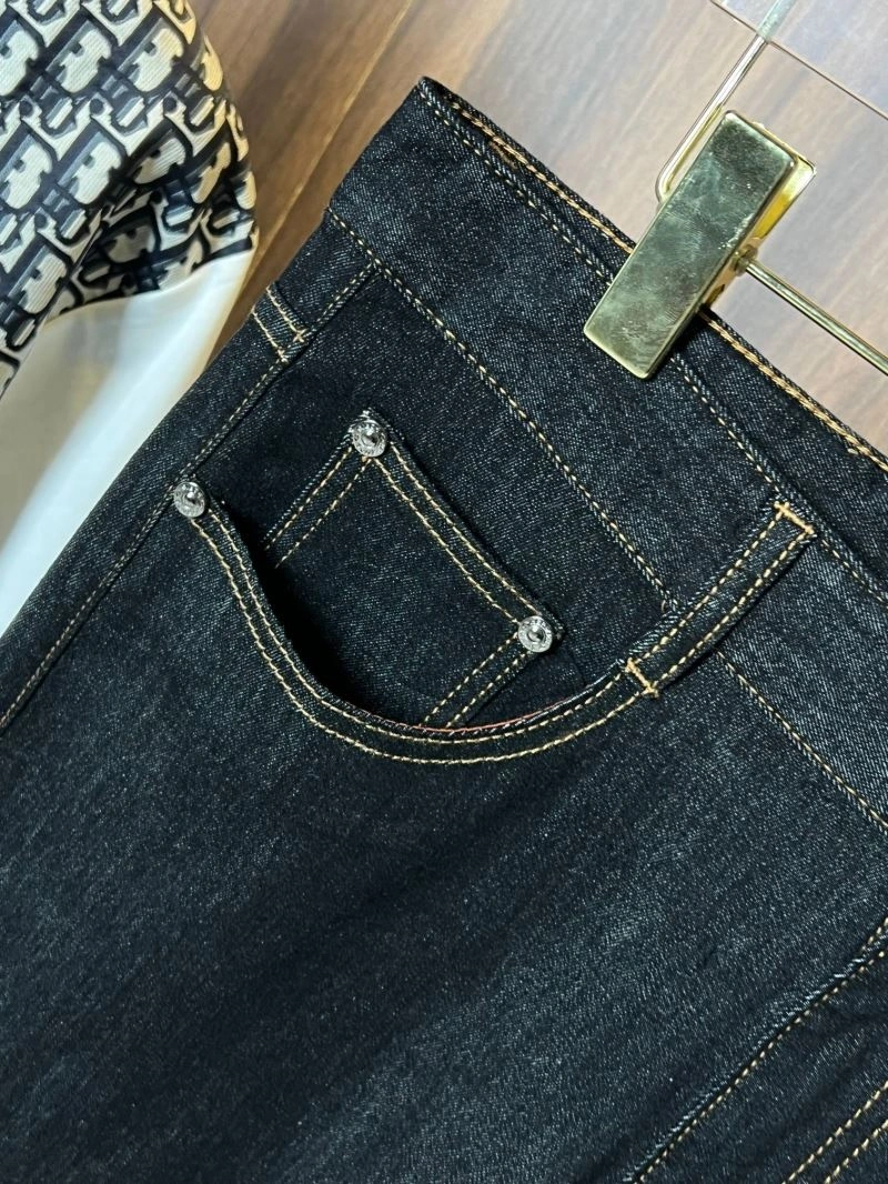 Budget-friendly Hermes Jeans