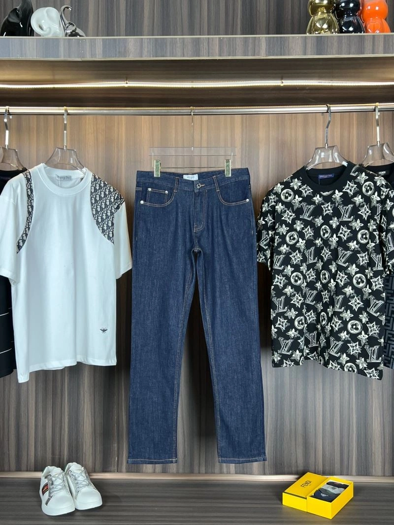 Top match Hermes Jeans