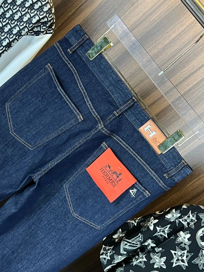 Top match Hermes Jeans