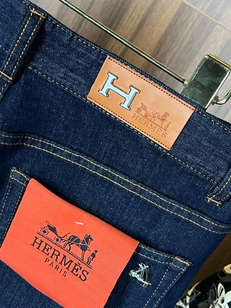 Top match Hermes Jeans