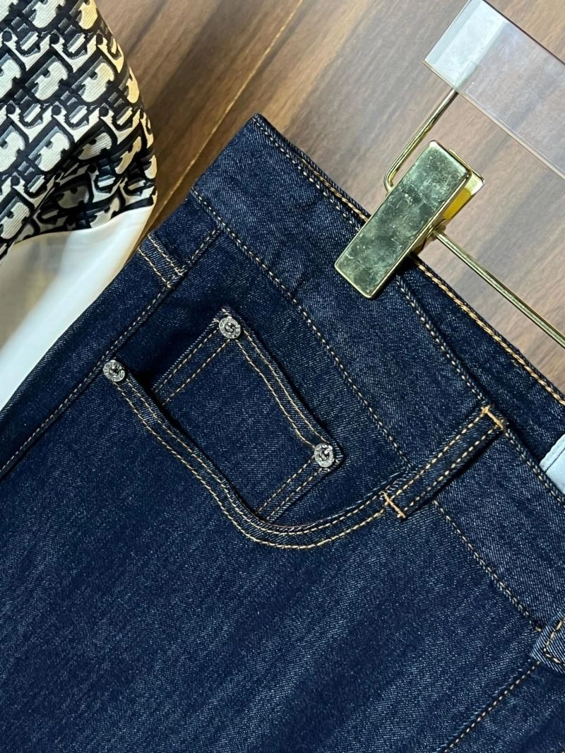 Top match Hermes Jeans