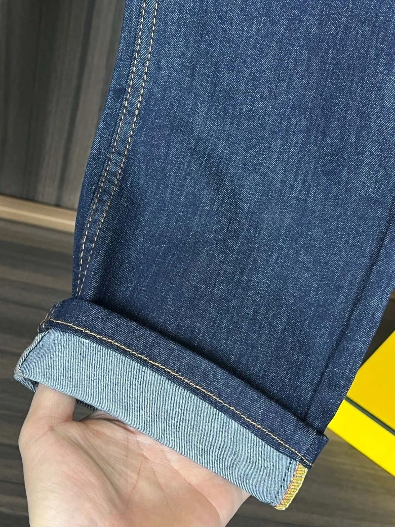 Top match Hermes Jeans