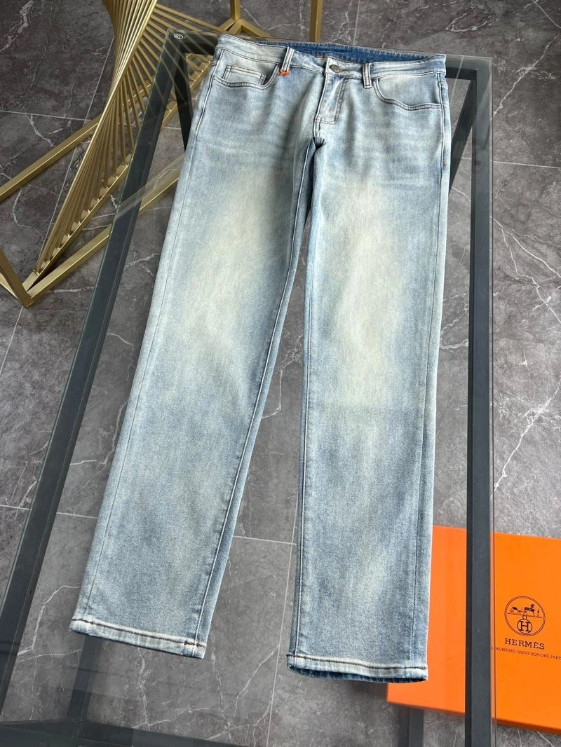 Exact replica Hermes Jeans